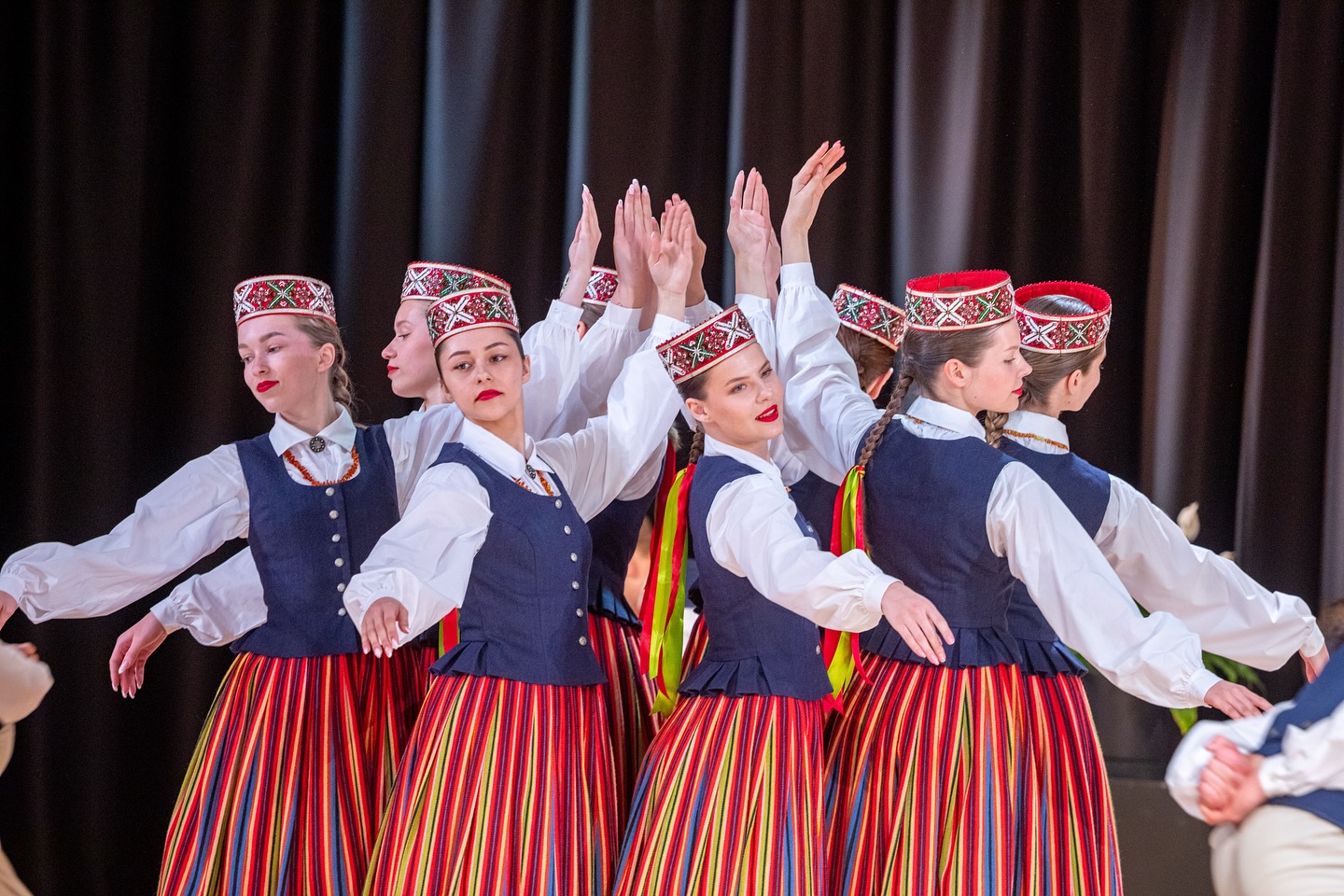 Deju kopa "Mēmelīte" aicina uz koncertu "Visi uz Rīgu!" - BauskasDzive.lv