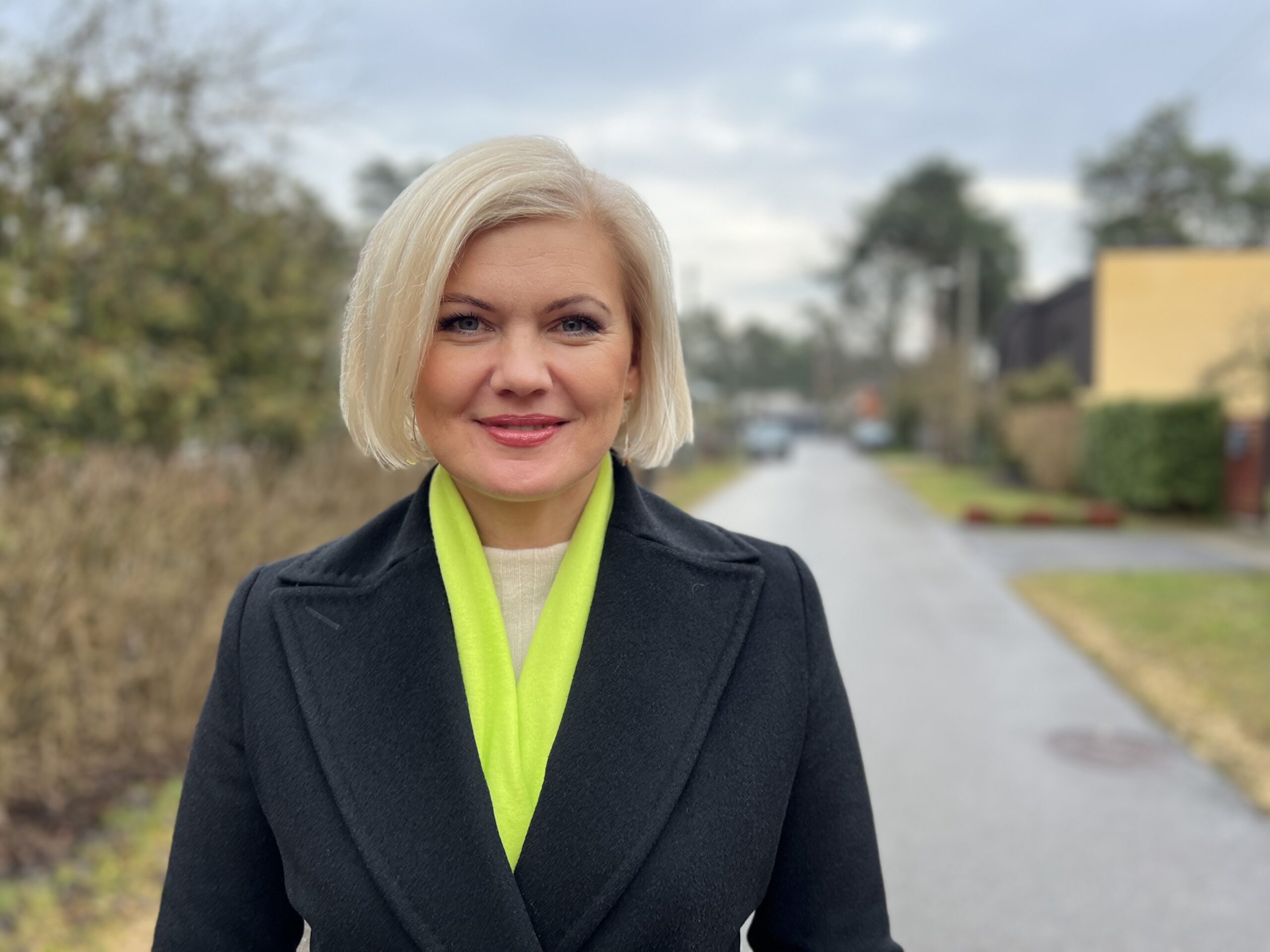 Bauskas novada mēra amata kandidāte būs Linda Abu Meri - BauskasDzive.lv