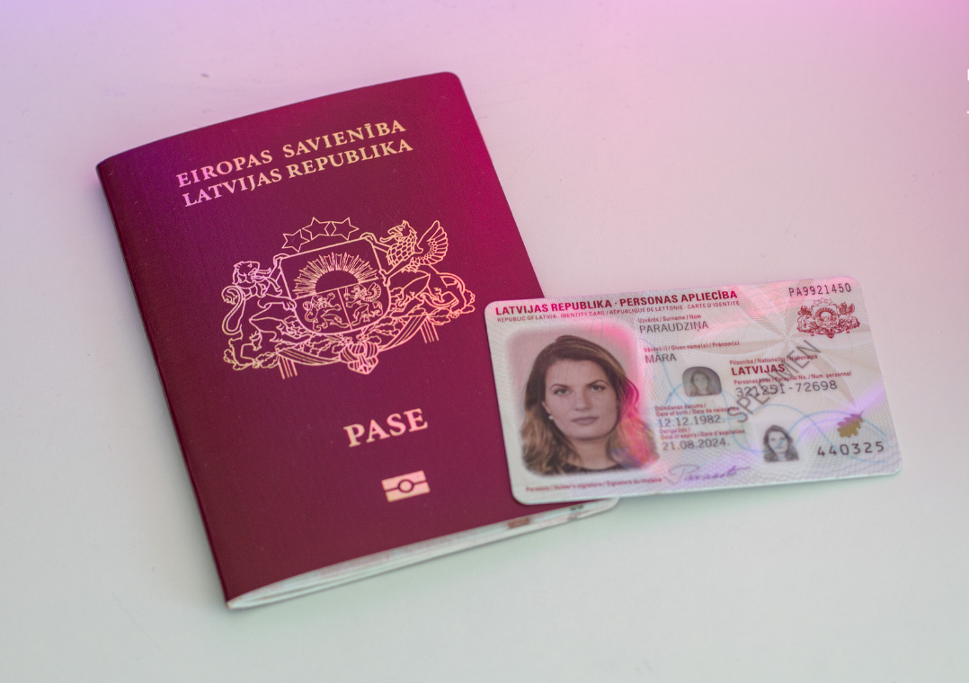 Nākamgad sāks izsniegt jauna parauga pases, par kurām būs jāmaksā uz ...