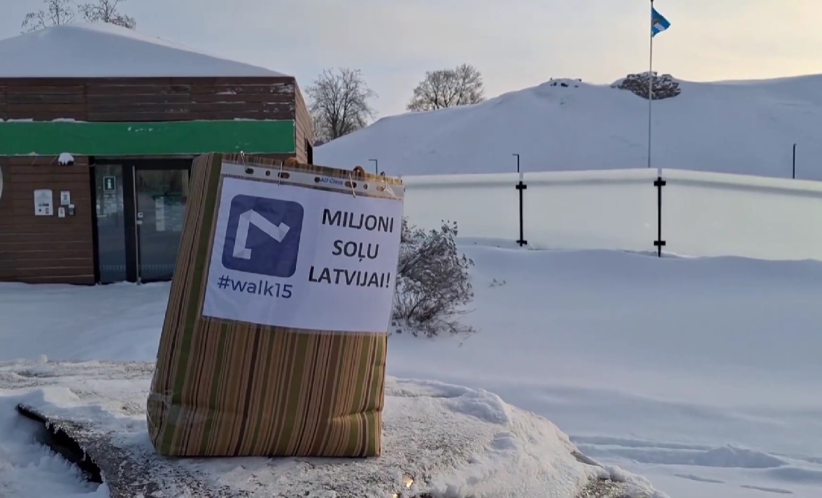 Kustīgāko pašvaldību izaicinājumā Bauskas novads izvirzās vadībā ...