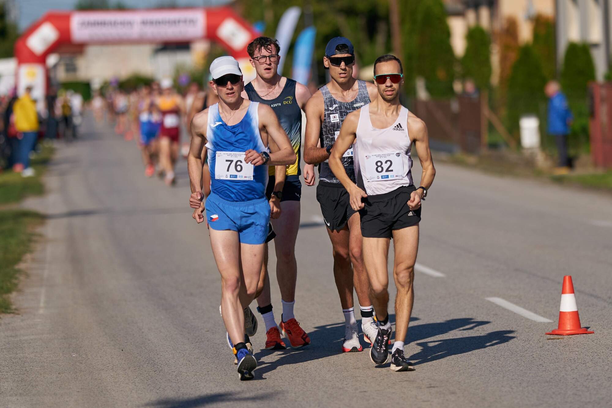 Pasaules čempionātā vieglatlētikā startēs četri Latvijas sportisti ...