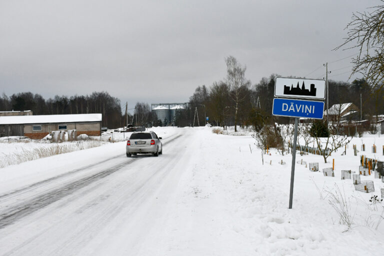 Par ceļu un ielu tīrību pašvaldība aicina ziņot apvienību ...