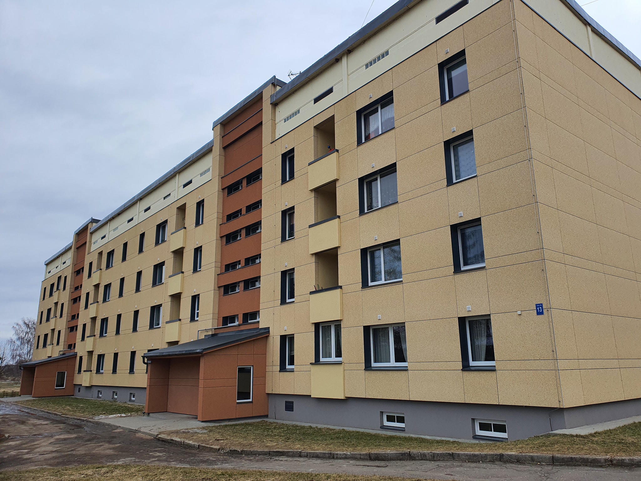 Vallē par 49 124 eiro labiekārtos iekšpagalmus Liepu ielā - BauskasDzive.lv