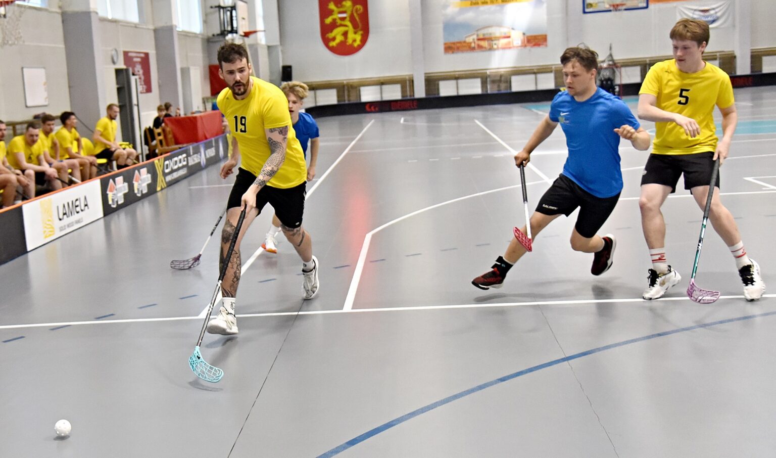 FOTO: "Ceraukste" atkal ir novada čempioni - BauskasDzive.lv